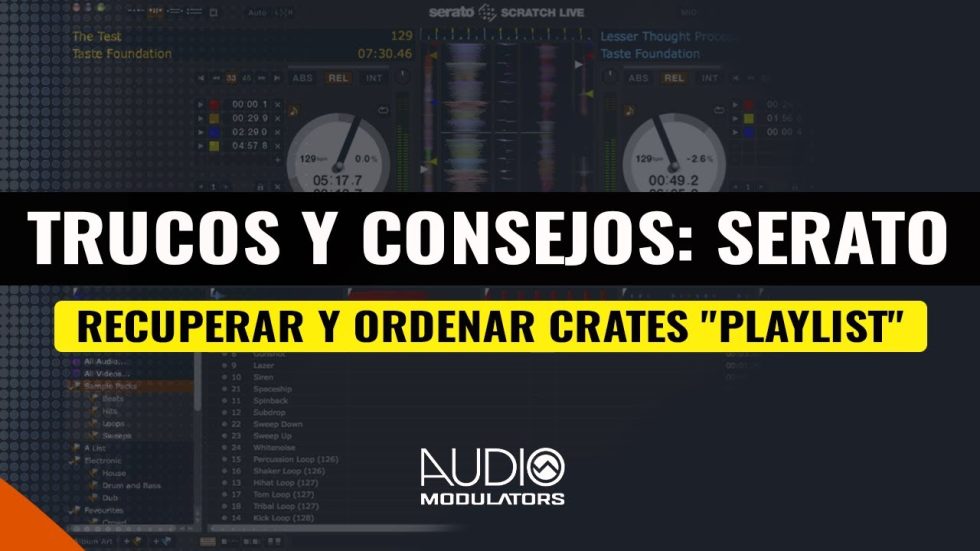 Tutoriales Audio Modulators